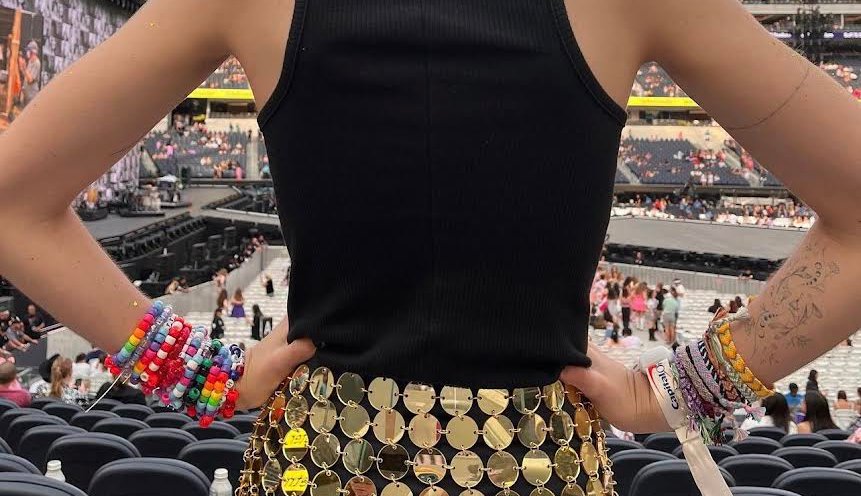 How Taylor Swift started a friendship bracelet phenomenon