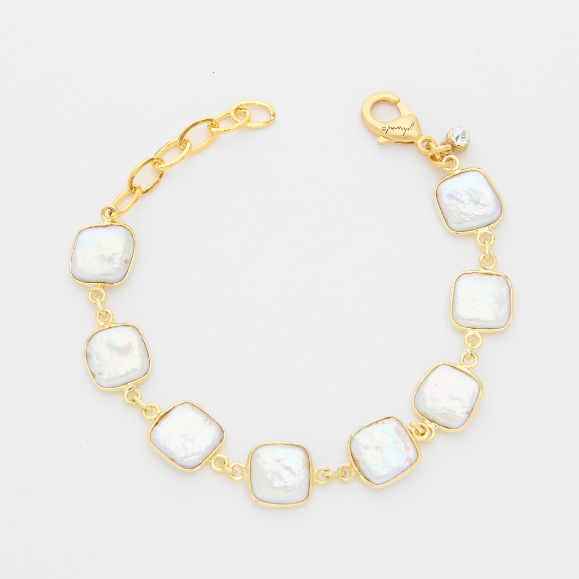Signature Charm Bracelet